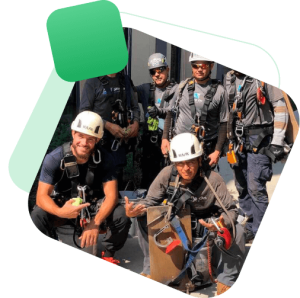 Davit Arm Systems for Roof Safety | Shine On Anchors