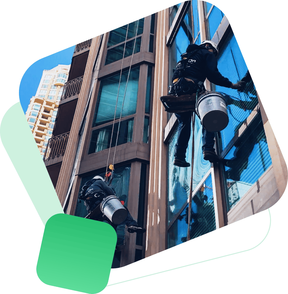 Chicago Window Cleaning & Washing | Glass Cleaning Company
