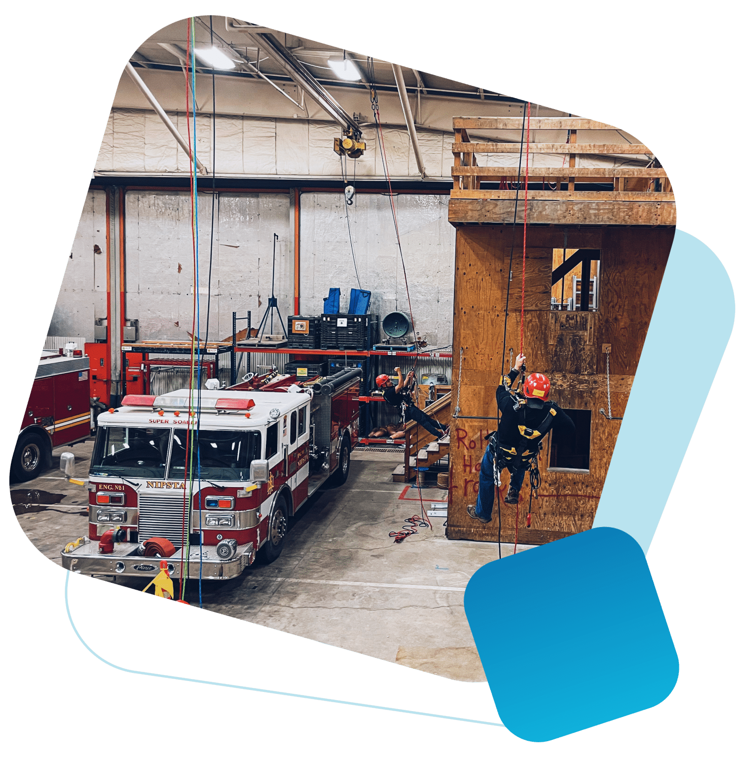 Rooftop Fall Protection Systems | Shine On Anchors