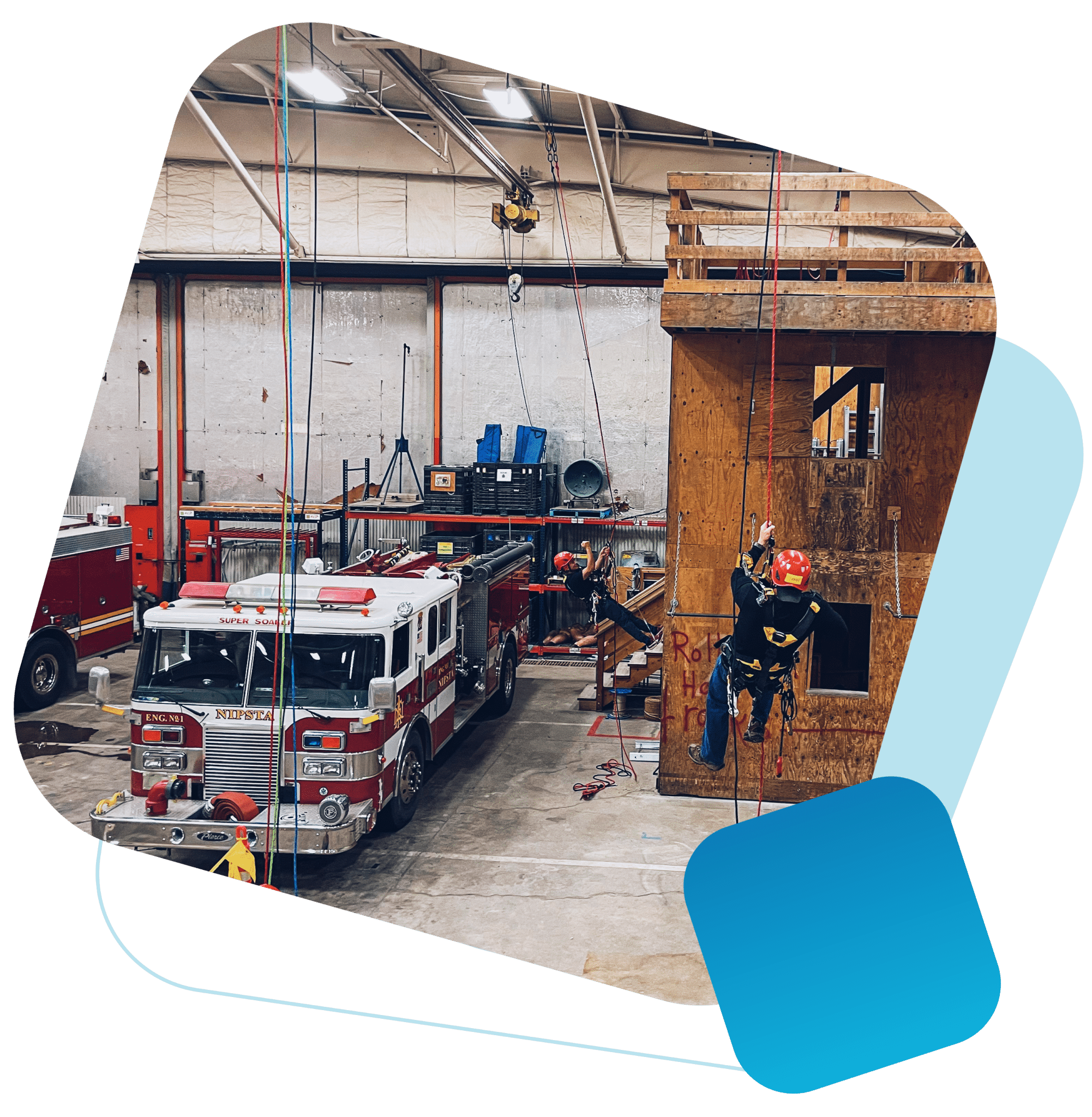 Davit Arm Systems for Roof Safety | Shine On Anchors