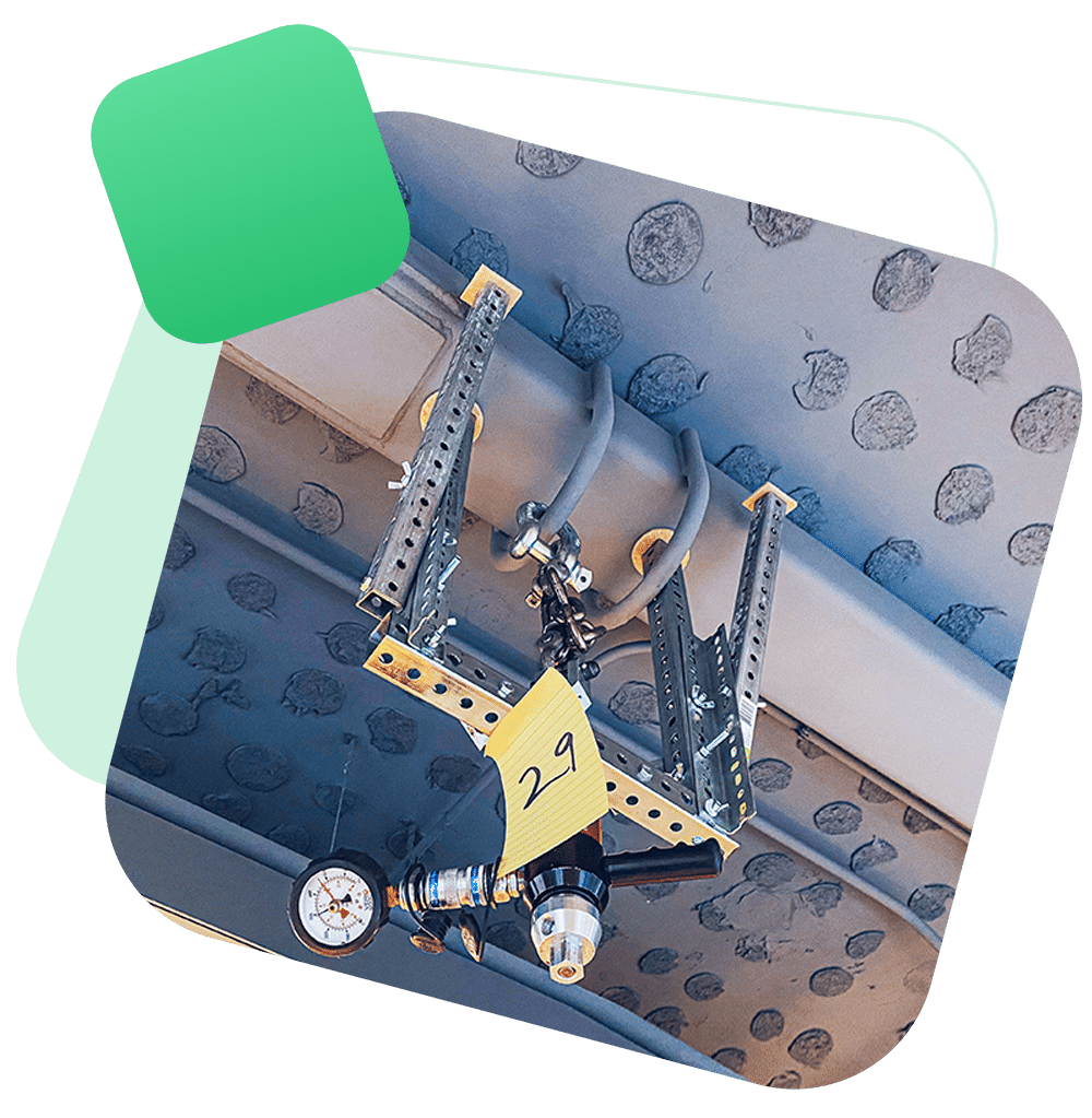 Roof Anchor Installation Services | Shine On Anchors